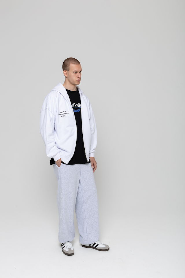 Худи Zip "The сhair" - VASILINCIAGA